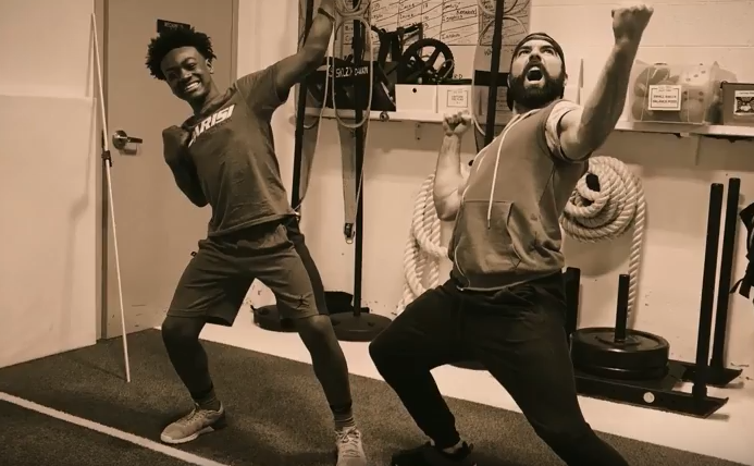 Parisi Champion of the Month: Timothy Durr (Parisi Chicago) - Parisi ...