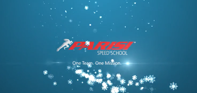 Happy Holidays from Bill Parisi! - Parisi Speed School